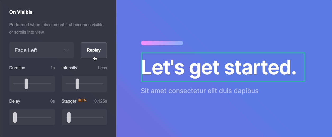 Changelog - General - Documentation - Carrd